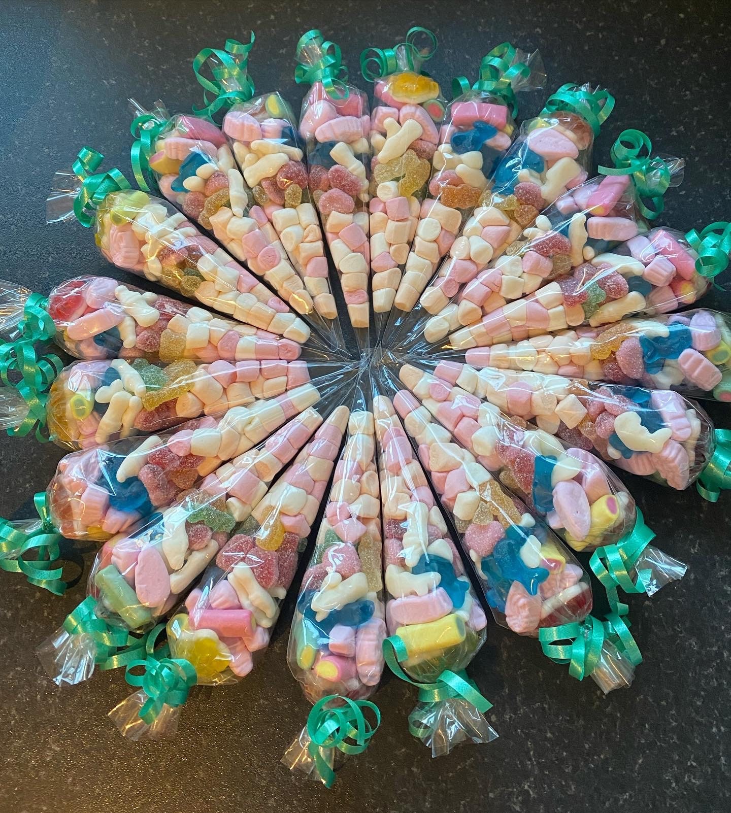 Mini Sweet Cone | Etsy UK