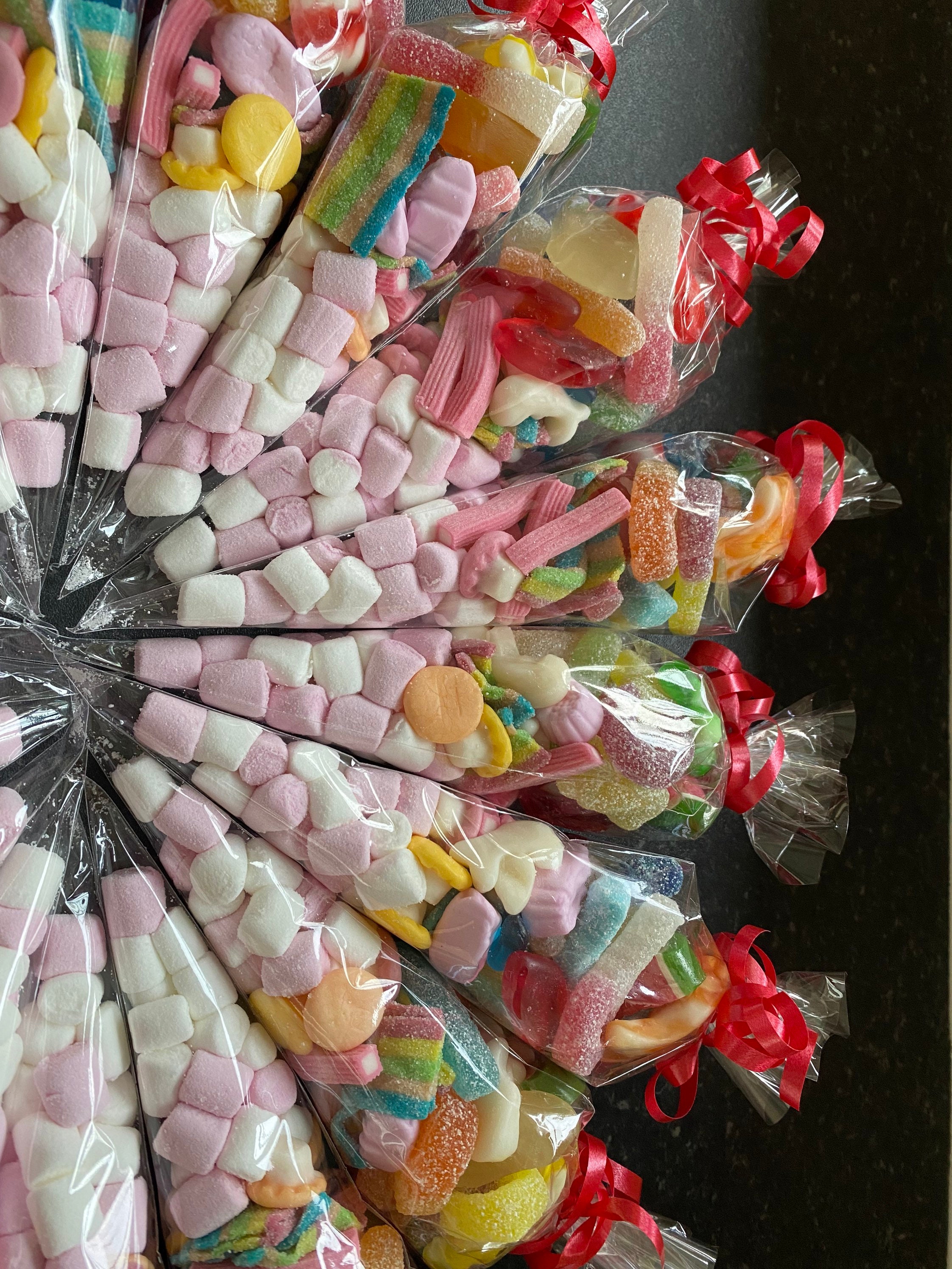 Small Sweet Cone - Etsy UK