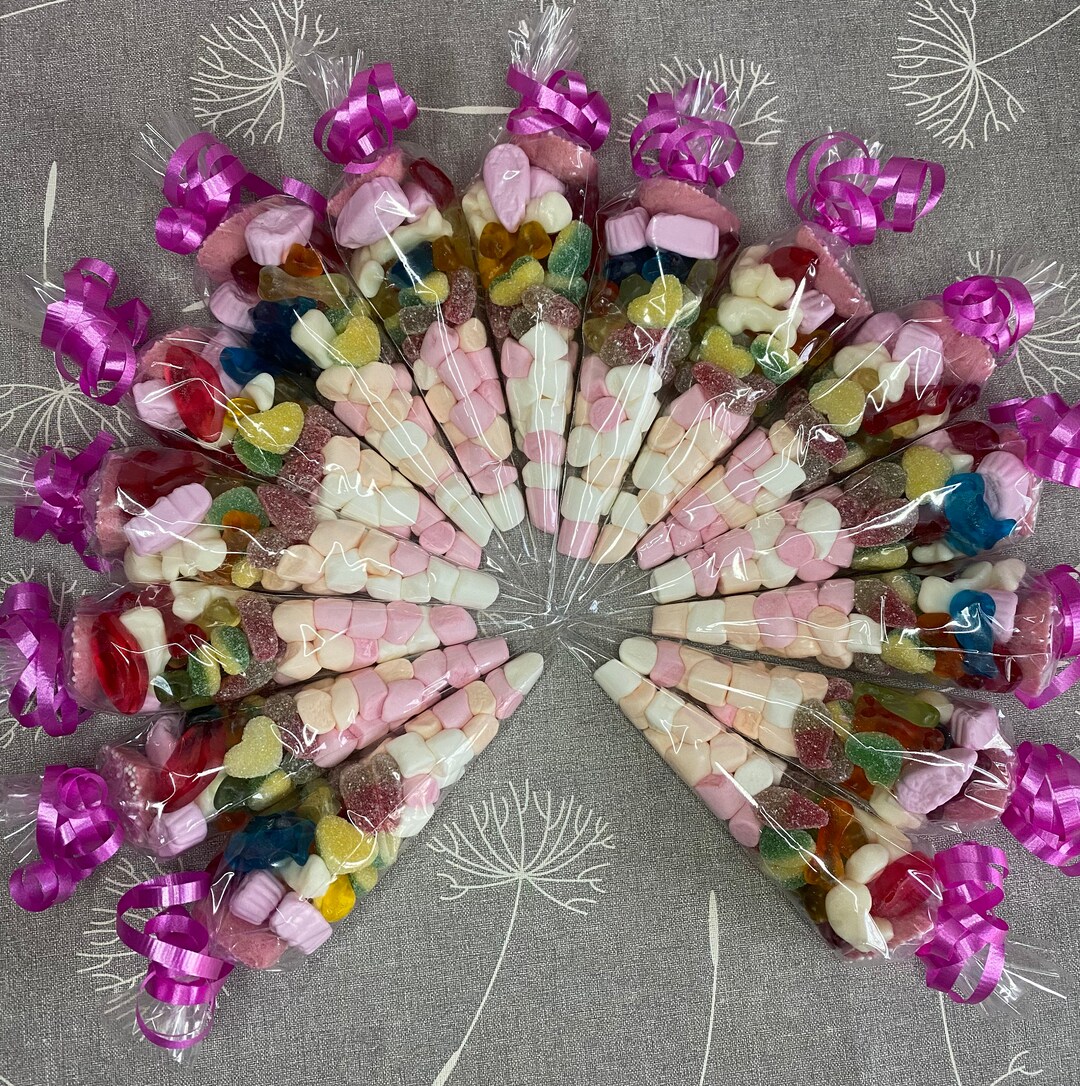 Mini Sweet Cone - Etsy UK