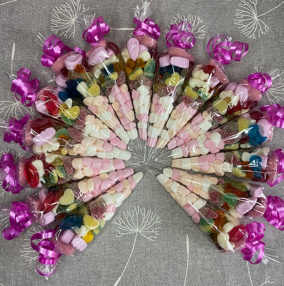 Mini Sweet Cone | Etsy UK