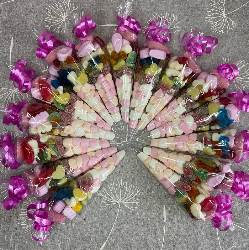 Mini Sweet Cone - Etsy UK
