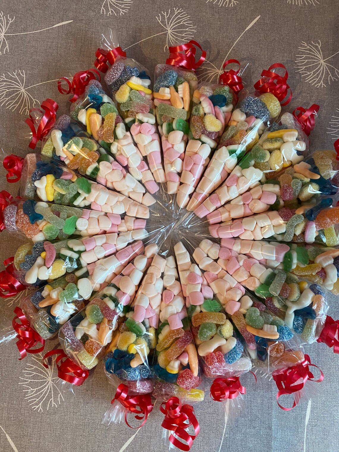 Mini Sweet Cone | Etsy UK