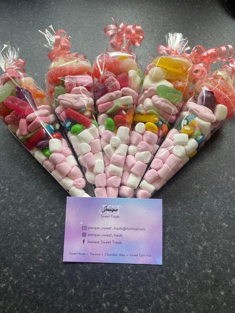 Small Sweet Cone | Etsy