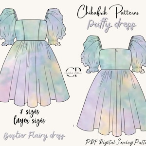 Dress Sewing Pattern|dress Pattern Women Sewing Pattern|graduation ...