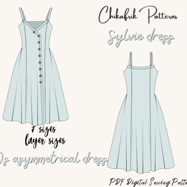 1990s Sewing Pattern - Etsy