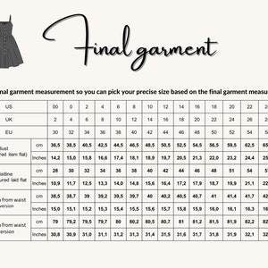 Buttondown Dress Pattern: Rosa Sundress, Mini & Midi (PDF Sewing ...