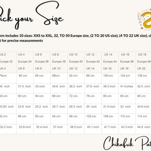 Corset Puff Sleeve Women Sewing Pattern|bustier Sewing Pattern| Digital ...