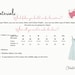 90's Summer Midi Dress Sewing Pattern|digital PDF Sewing Pattern A4 ...