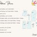 Melissa Set Sewing Pattern: Women's Crop Blazer & Skirt (PDF Pattern ...