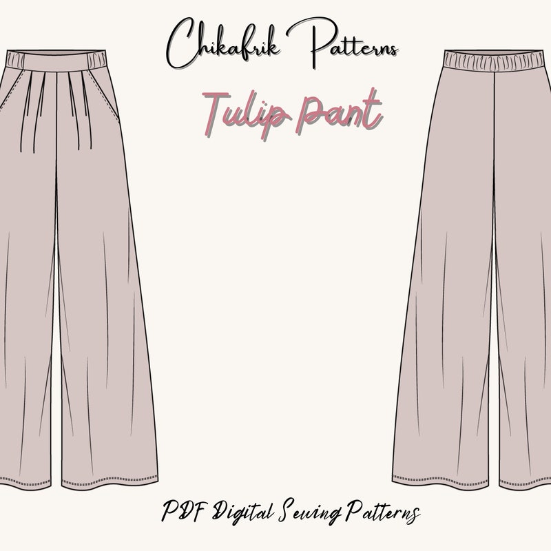 ChikafrikPatterns - Etsy