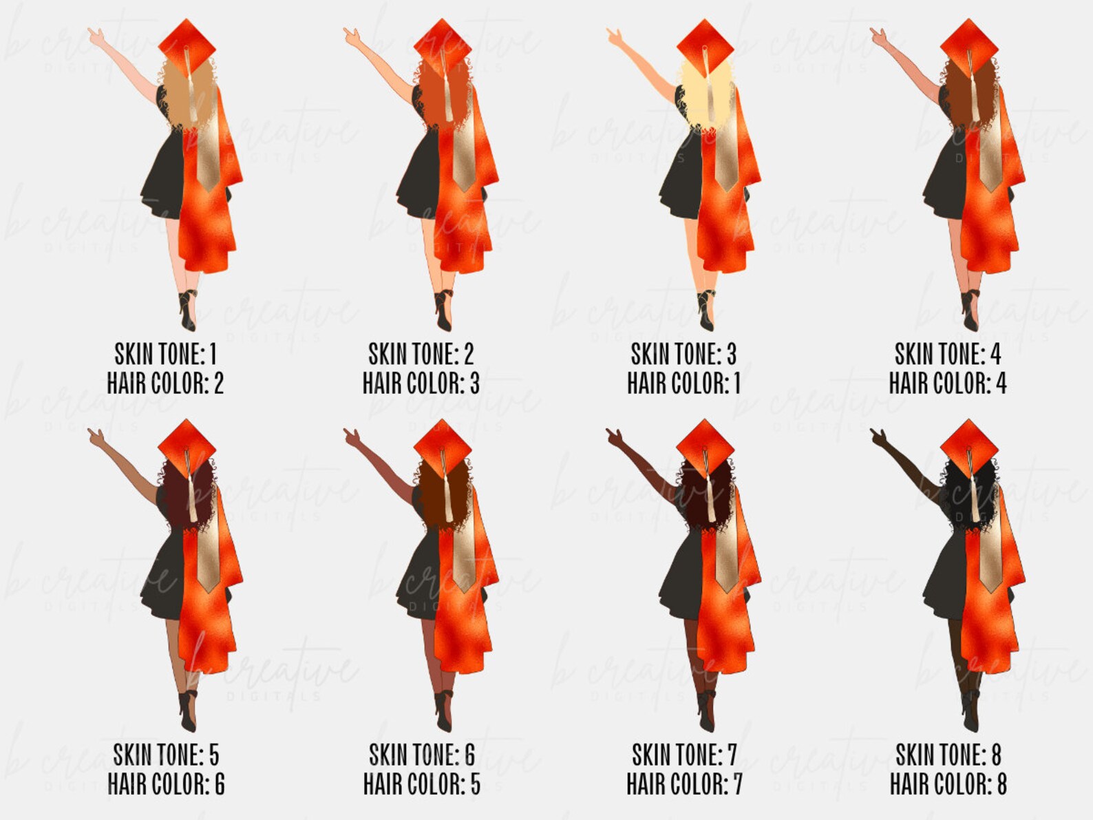 OSU Oklahoma State University Custom Graduation Portrait Wall Print ...