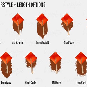 OSU Oklahoma State University Custom Graduation Portrait Wall Print ...