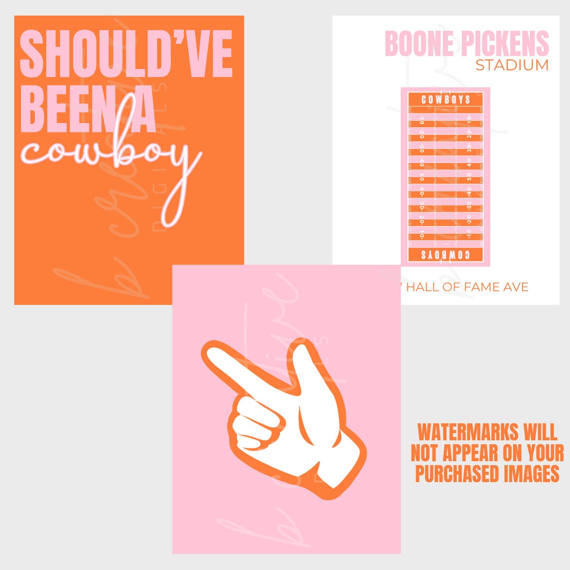 OSU Oklahoma State University Wall Print Posters - Etsy