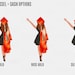 OSU Oklahoma State University Custom Graduation Portrait Wall Print ...