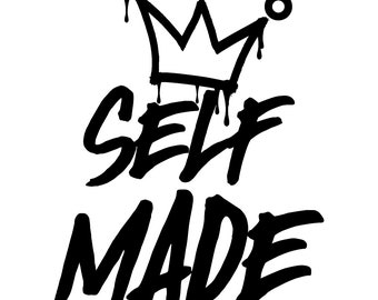 Self Made Stickers - Etsy