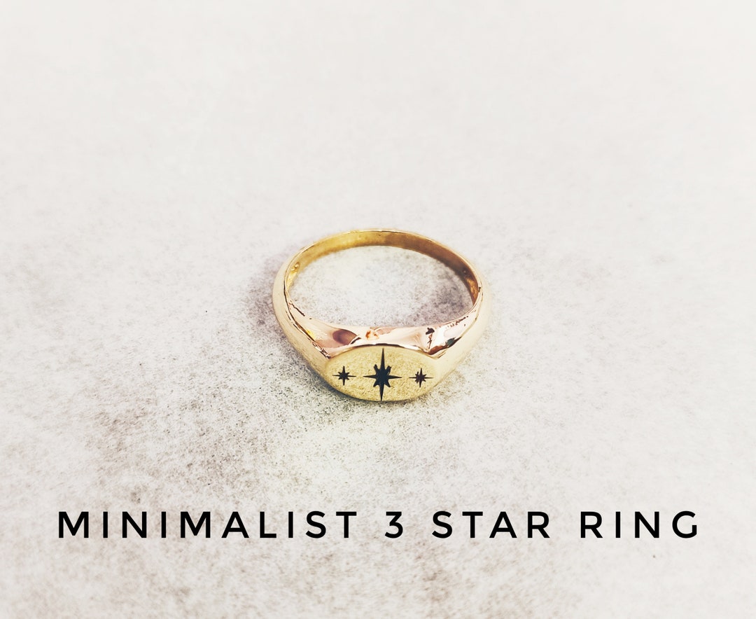 ACOTAR Night Court Signet Ring, Night Court Ring, Signet Ring, Bookish ...