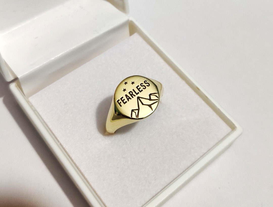 ACOTAR Night Court Signet Ring, Starry Mountains Night Court Ring ...