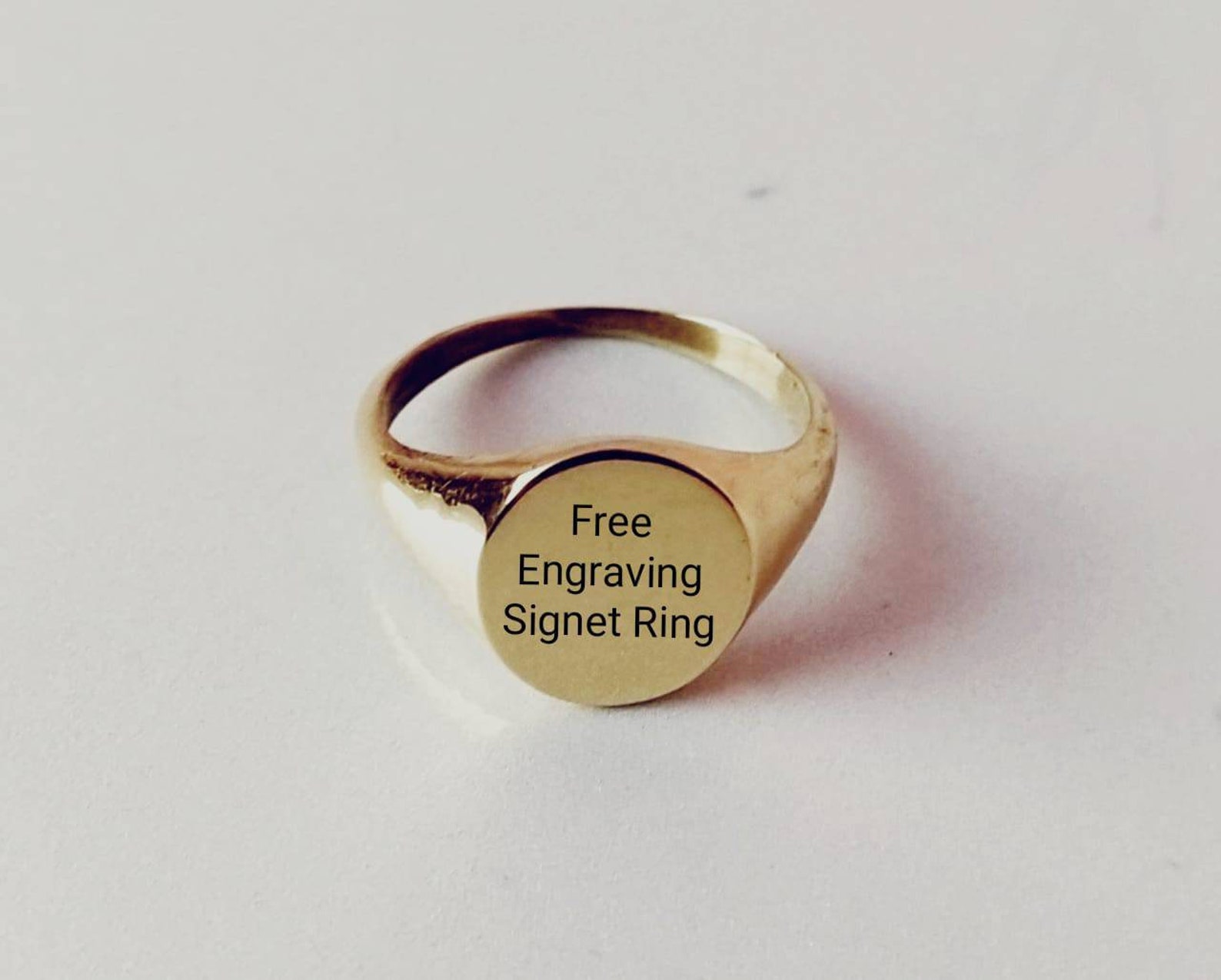 Dollar Sign Ring Oval Signet Ring 925 Sterling Silver Onyx | Etsy