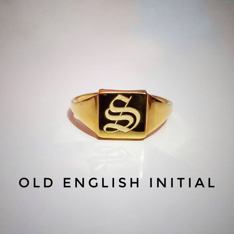 Mens Pinky Rings - Etsy