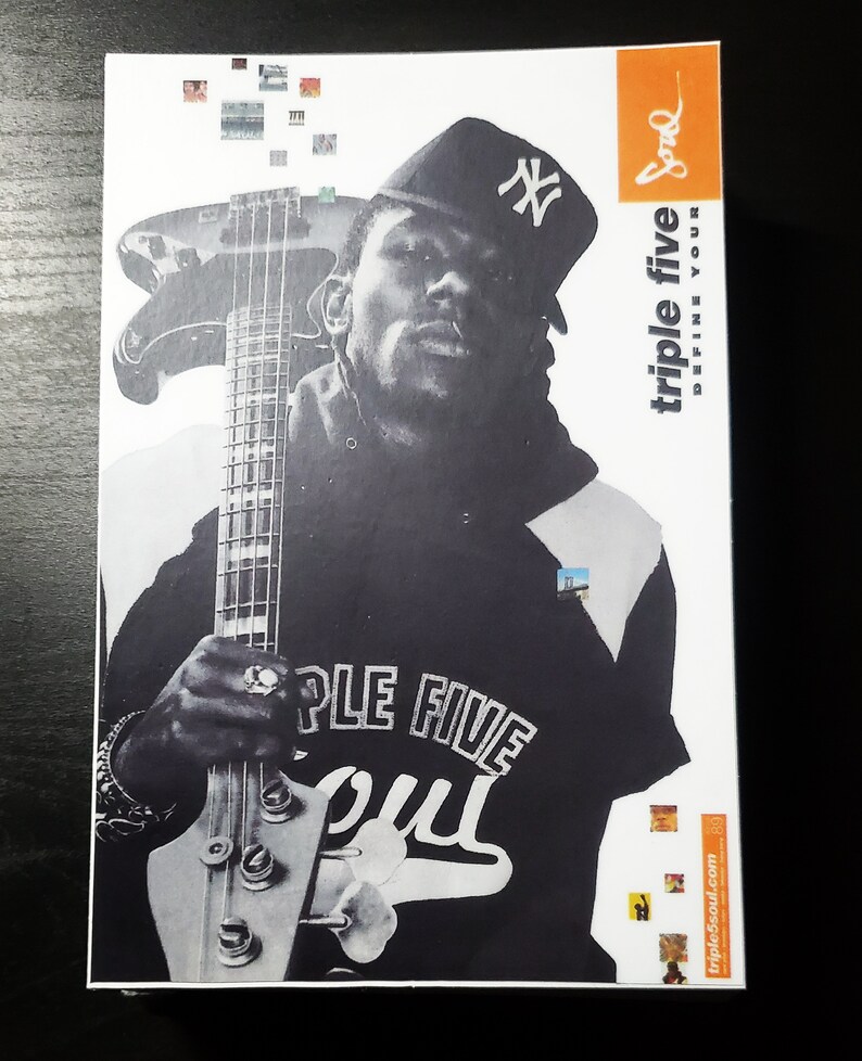 MOS DEF the Mos Definite Sticker Set. - Etsy