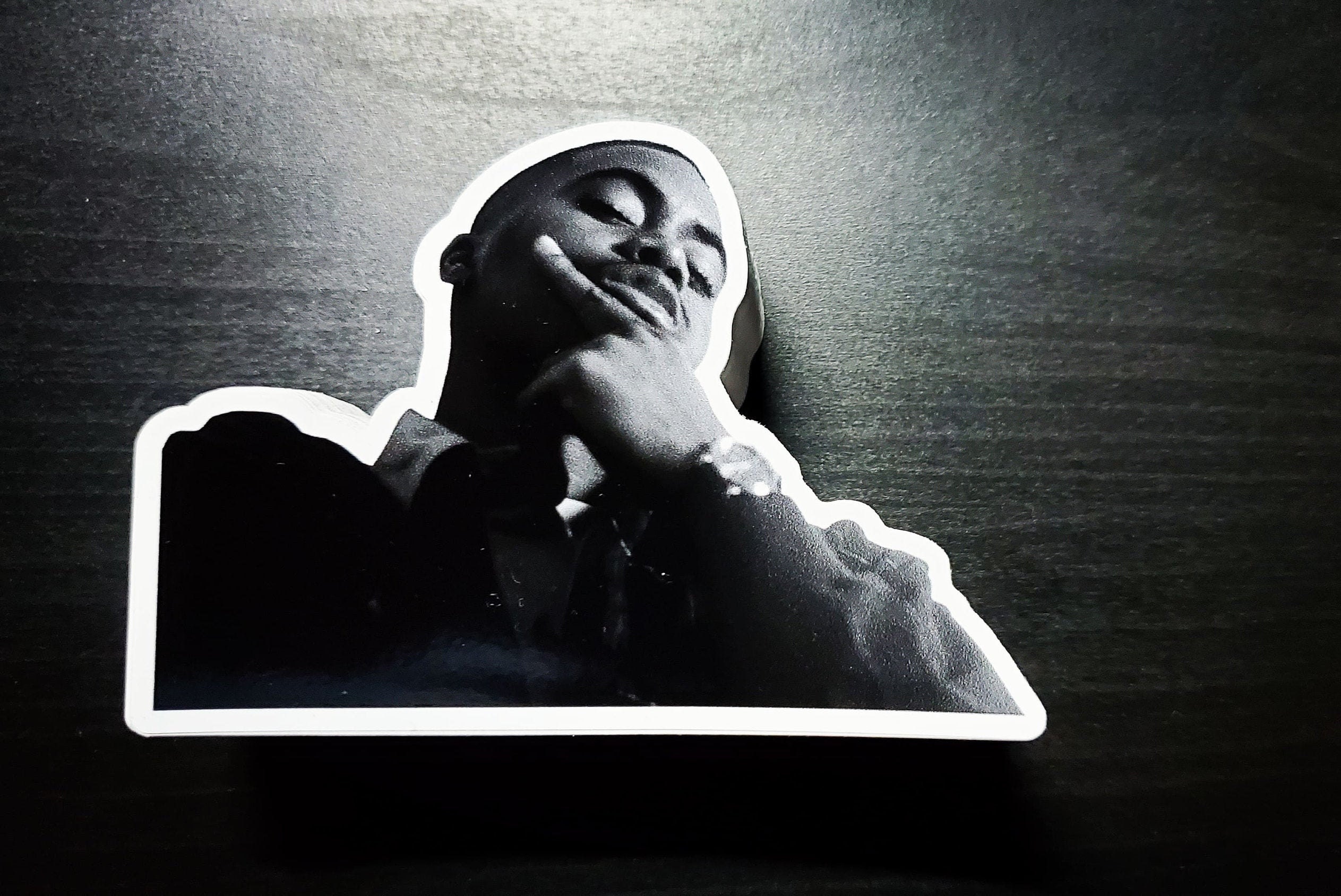 NAS Nasty Nas Sticker Set. - Etsy