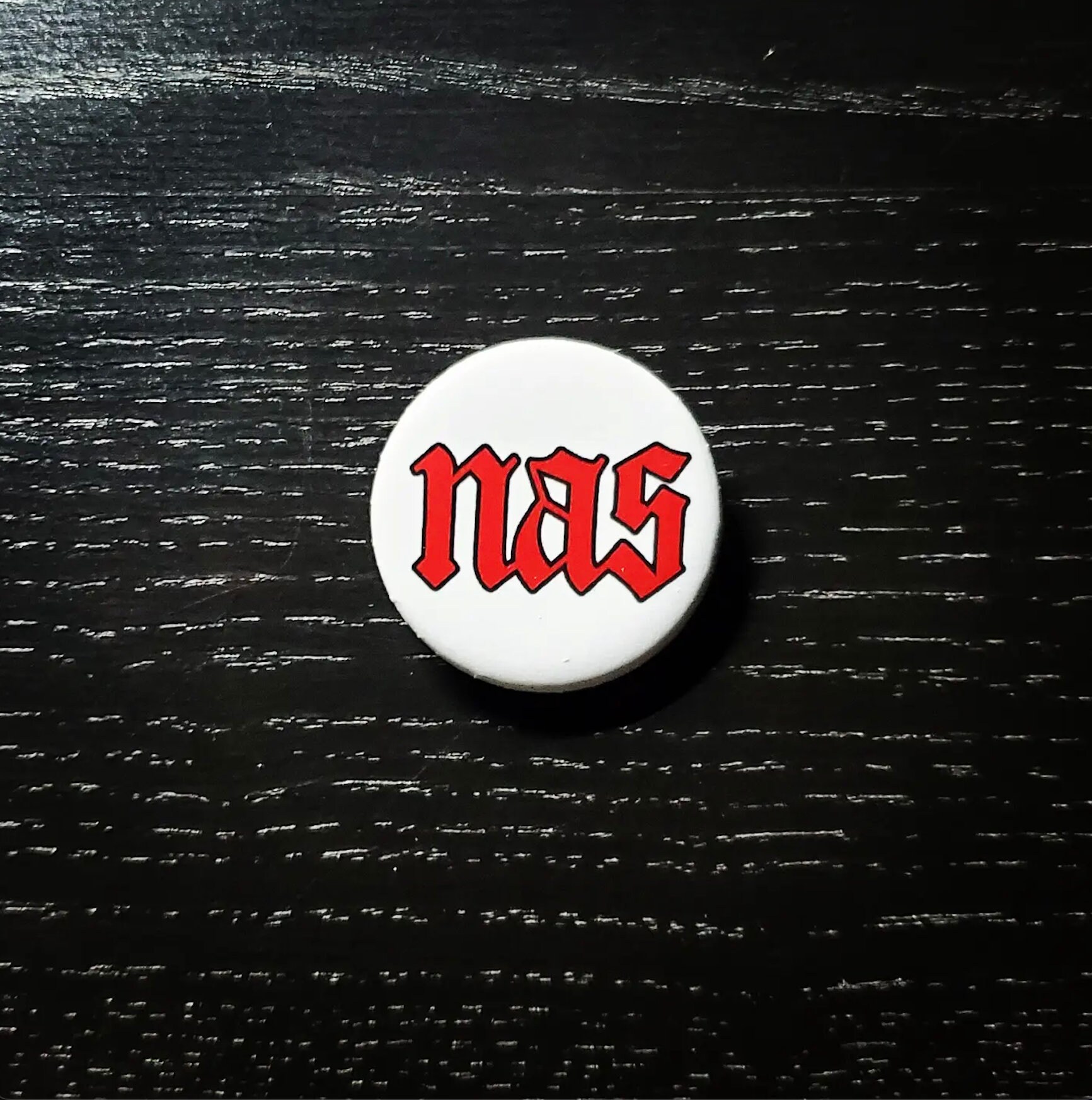 NAS Nasty Nas O.G. Logo Buttons. - Etsy
