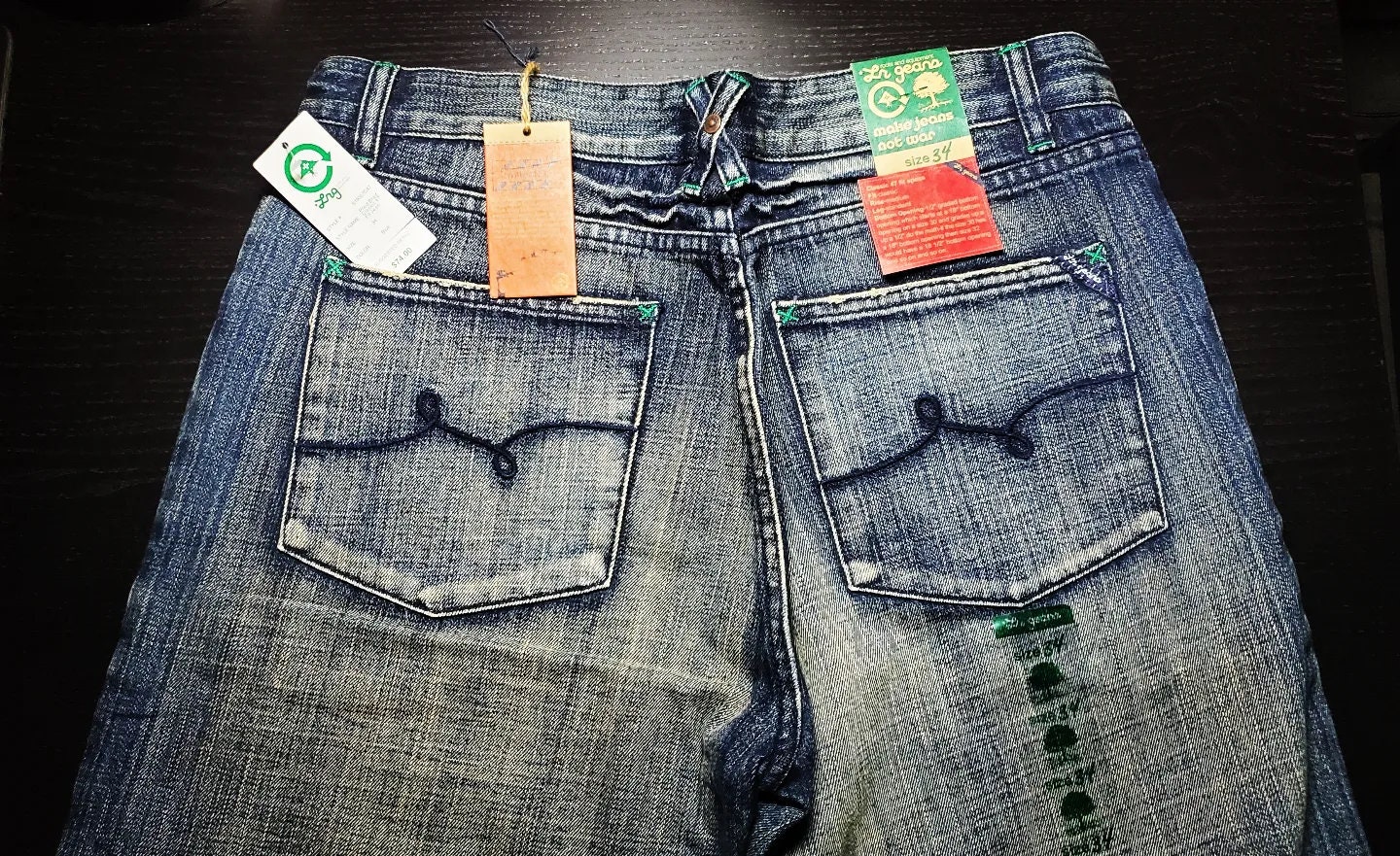 Vintage LRG Lifted Research Group Jeans New With Tags - Etsy