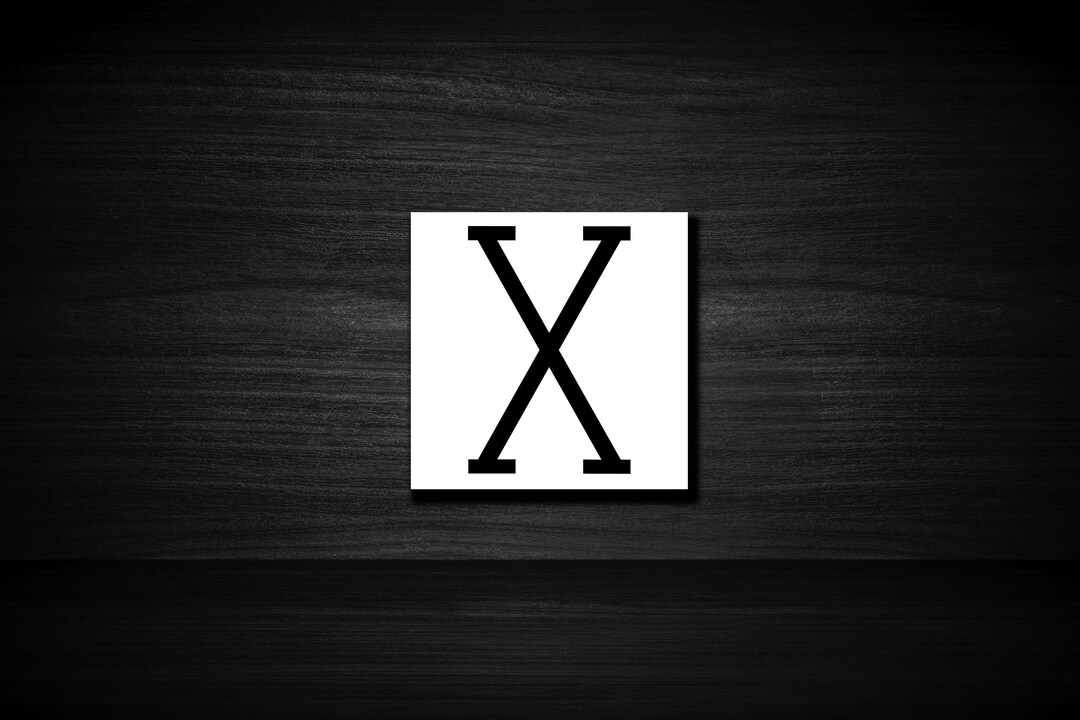 Malcolm X (1992) 3x3" Movie Sticker, Movie Print, Hip Hop Movie ...