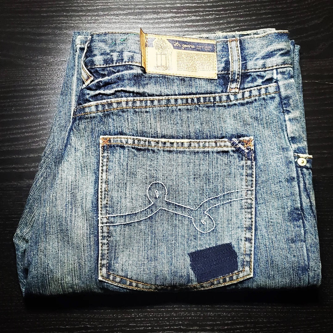 Vintage LRG Lifted Research Group Jeans New With Tags - Etsy