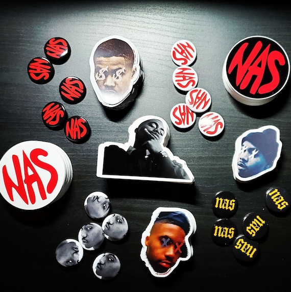 NAS the Nasty Nas Complete Bundle. | Etsy