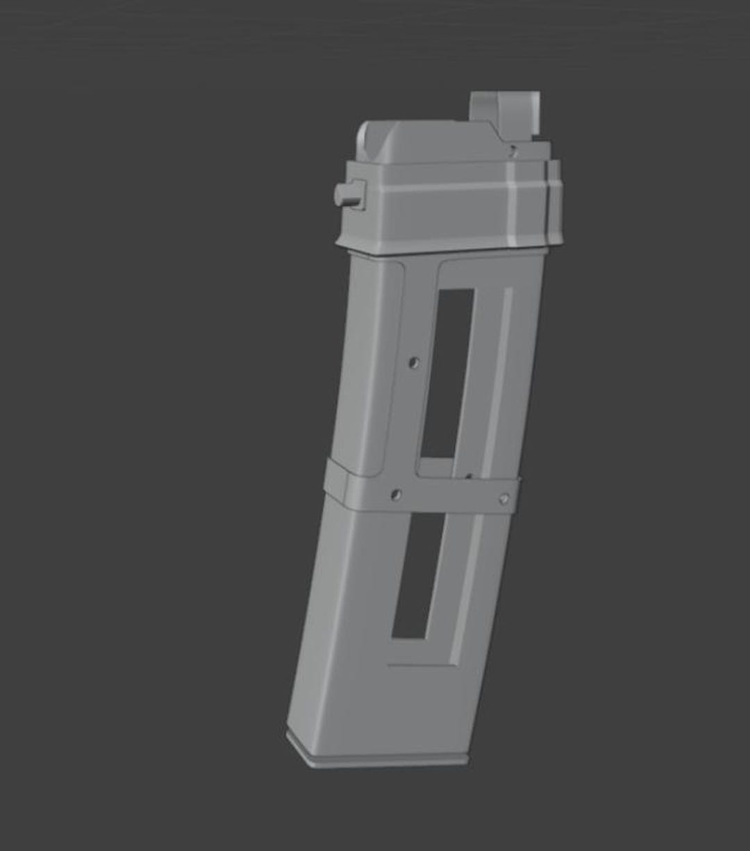 Metro Exodus Shambler Magazine 3dmodel STL Cosplay - Etsy