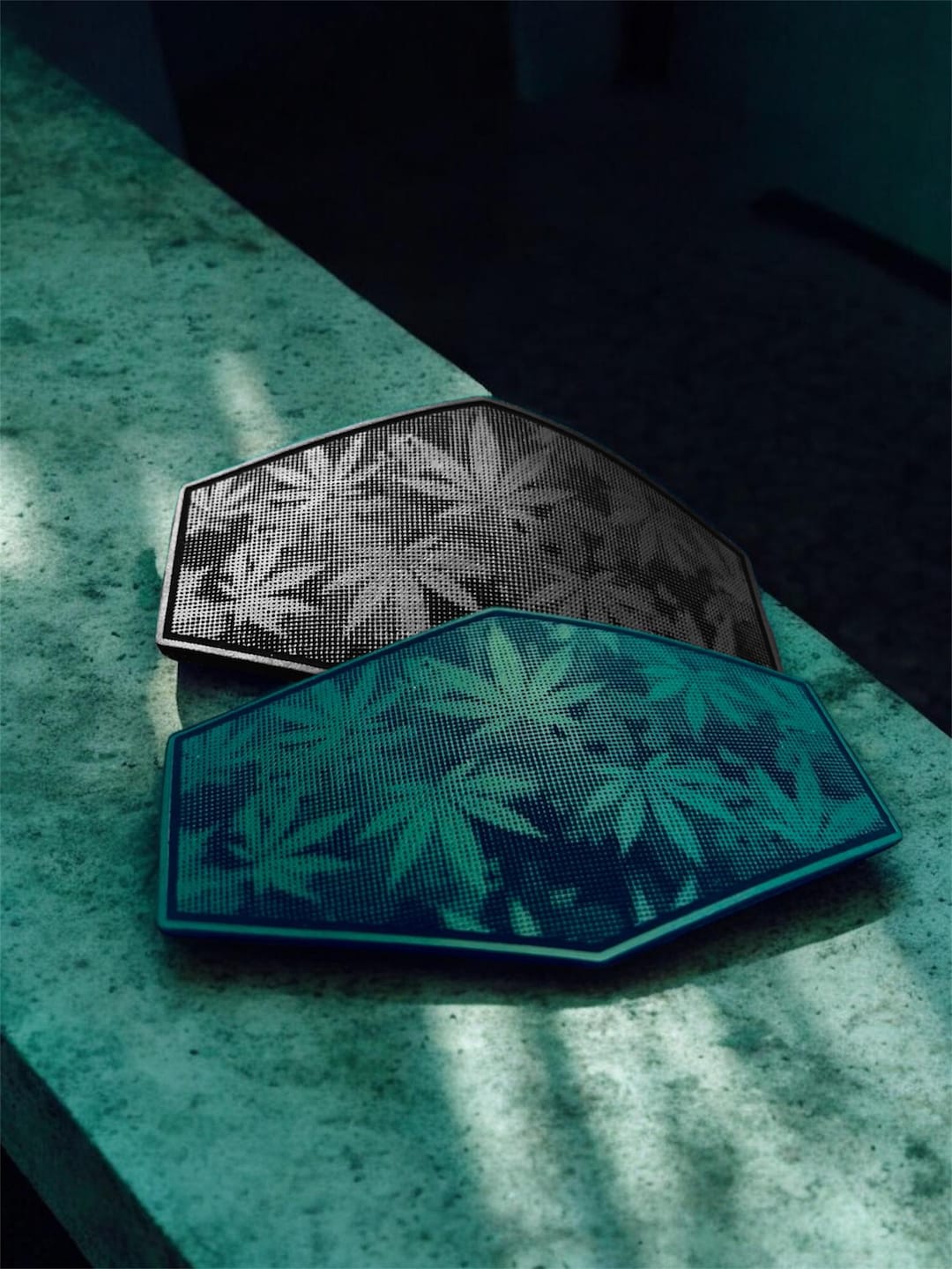RONIN Ganja Pattern – 8 Shapes W/ 4X4 Template - DIGITAL FILE - Etsy