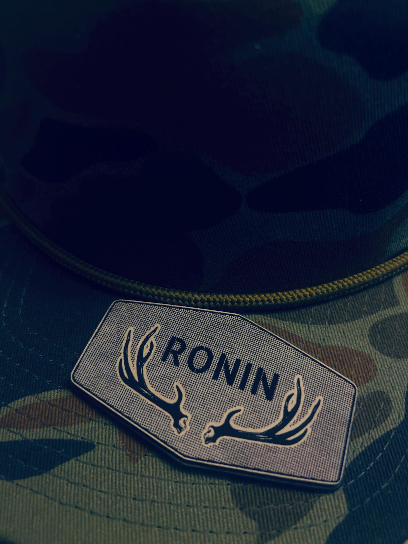 8 RONIN Linen-effect Svgs Perfect for Patch Engraving - Digital File - Etsy