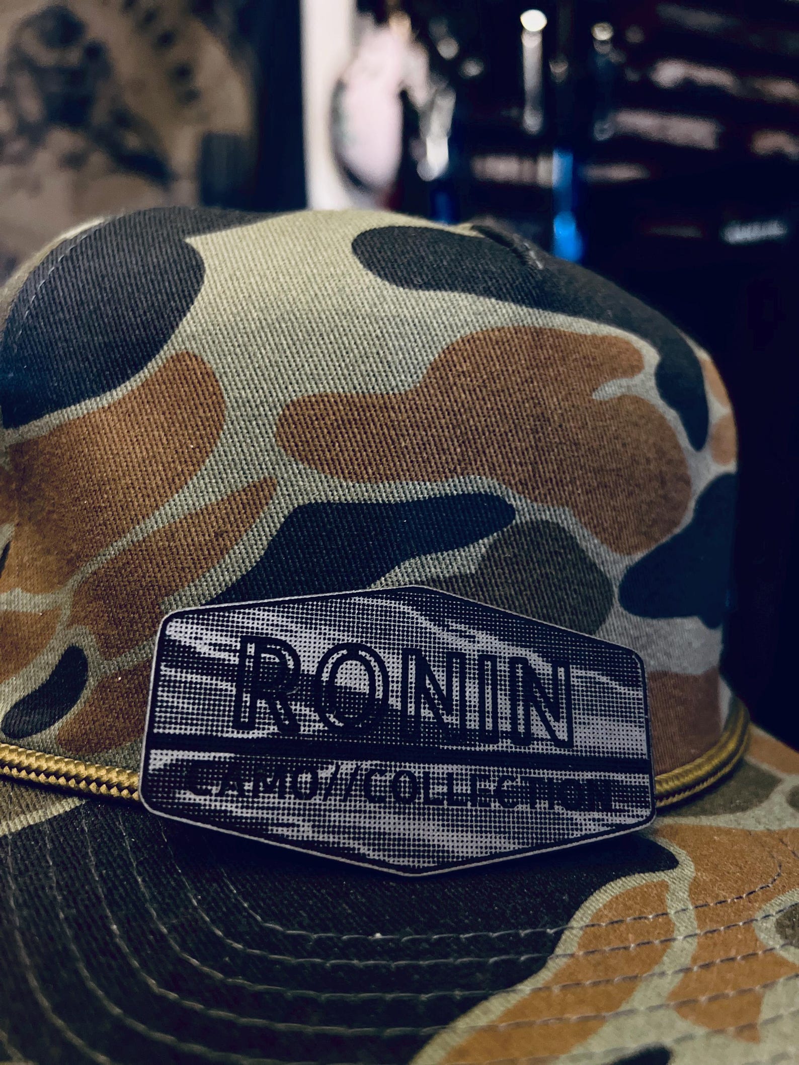 8 Ronin Linen Tiger Stripes Pattern – Engraving Digital File (8 Shapes ...