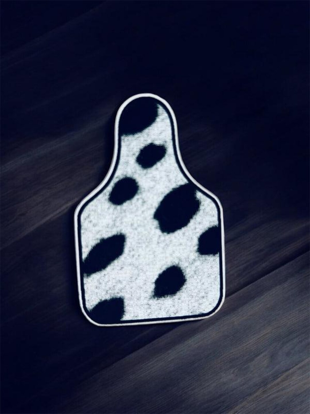 RONIN LINEN Cow Pattern – 8 Shapes W/ 5x5 Template - Digital File - Etsy