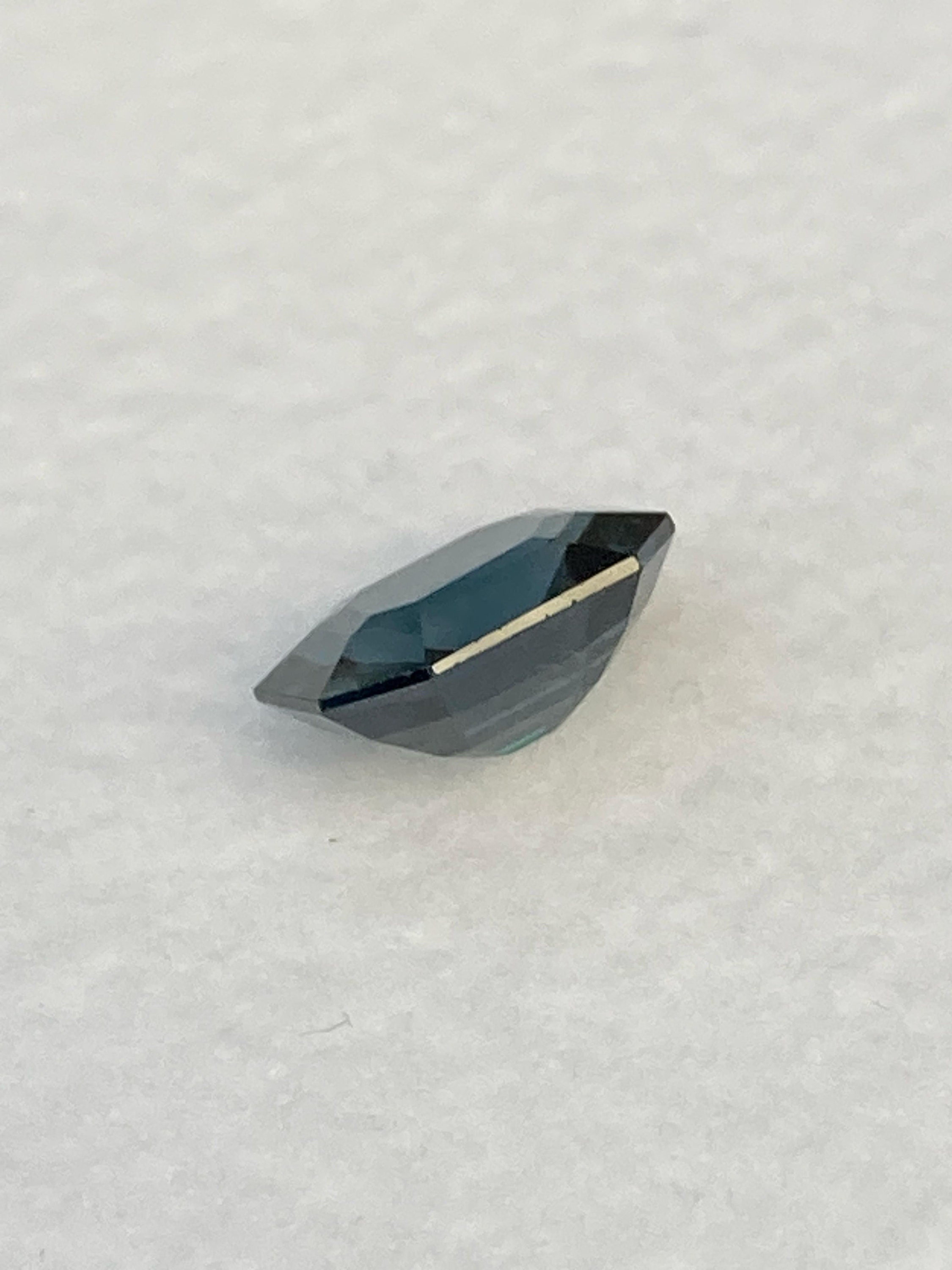 Natural Blue Spinel 2.20 Carats Cobolt Blue Spinel Gemstone Blue ...