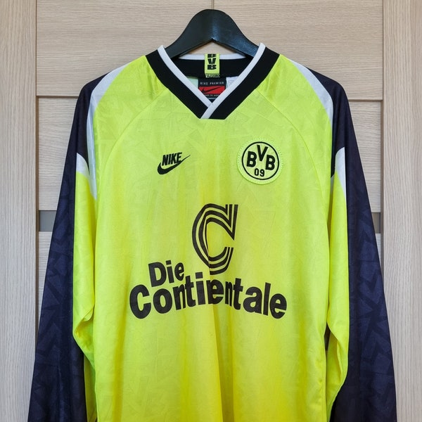 Borussia Dortmund Nike - Etsy