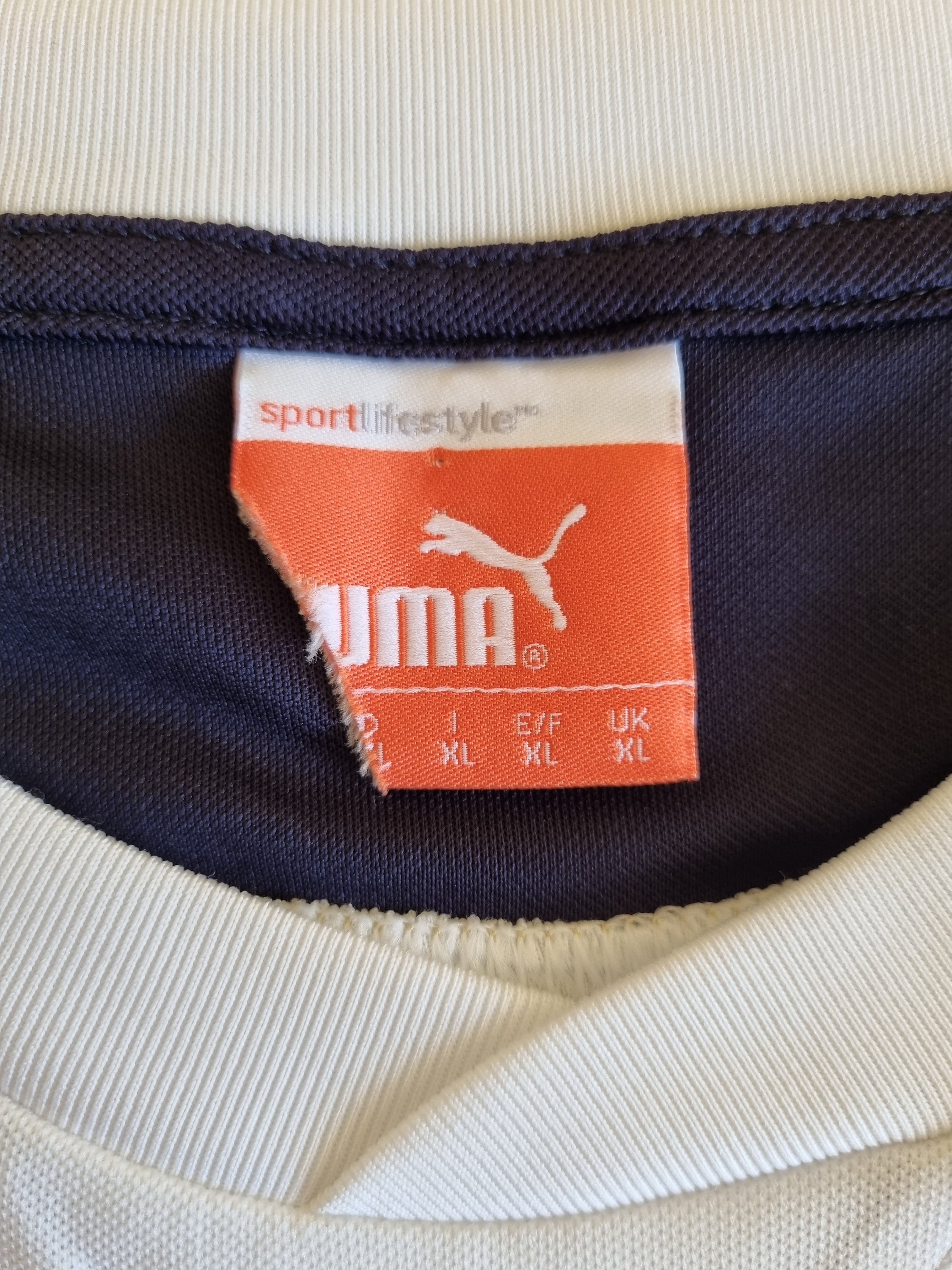 Tottenham Hotspur 2010/2011 Home Football Soccer Shirt Jersey Autonomy ...