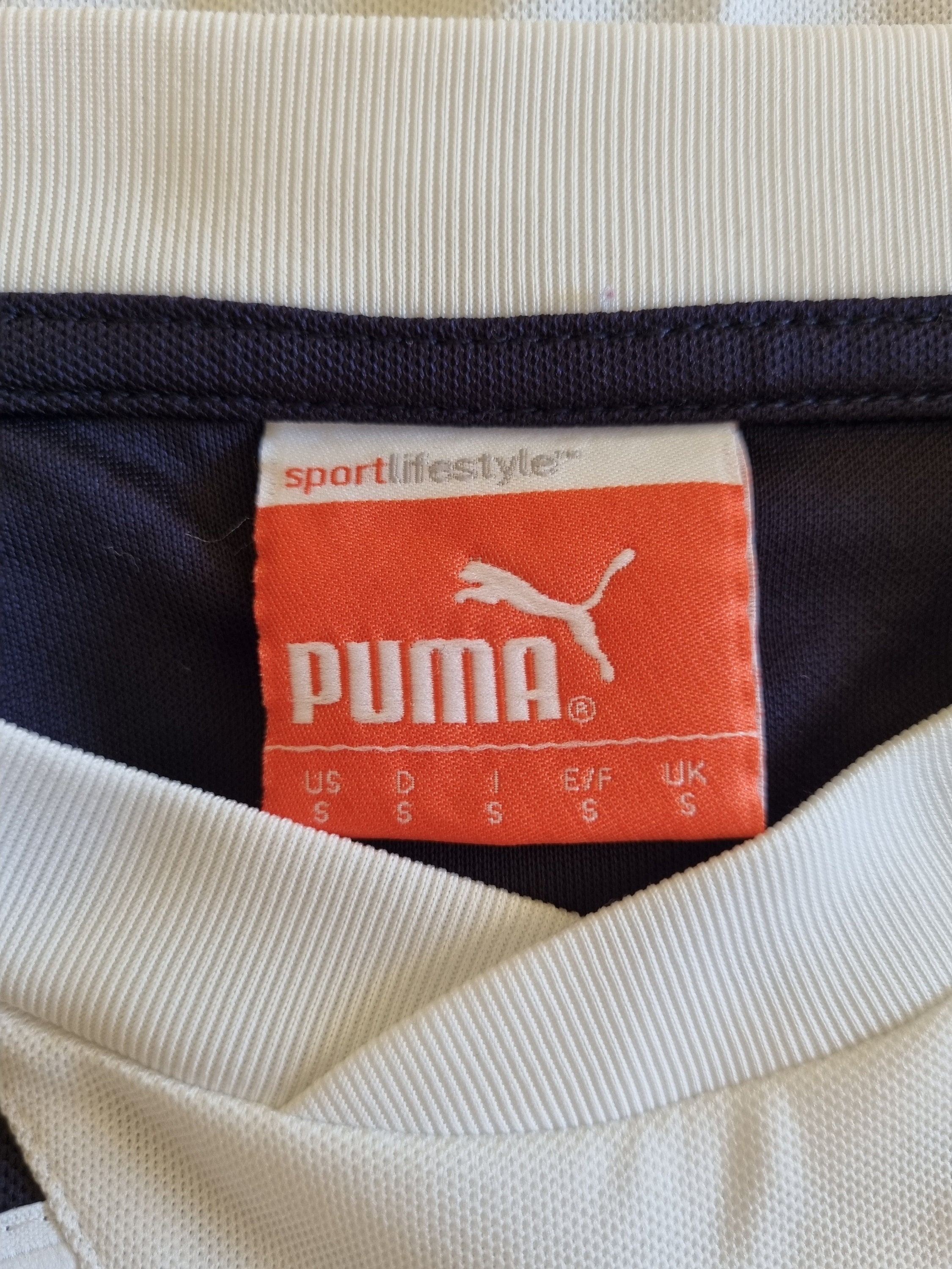 Tottenham Hotspur 2010/2011 Home Football Soccer Shirt Jersey Autonomy ...