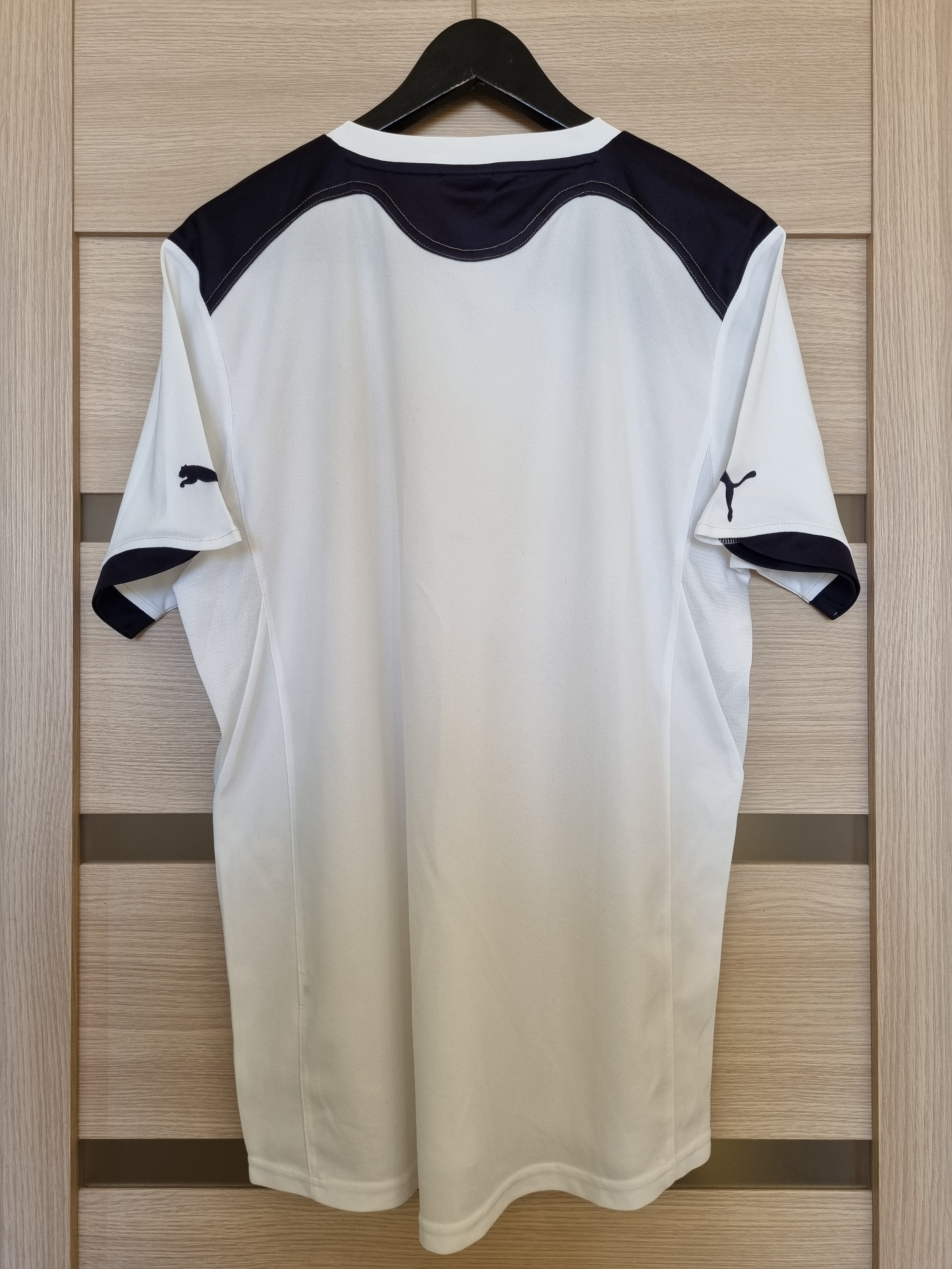 Tottenham Hotspur 2010/2011 Home Football Soccer Shirt Jersey Autonomy ...