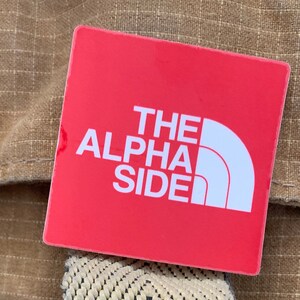The Alpha Side Firefighting Sticker - Etsy