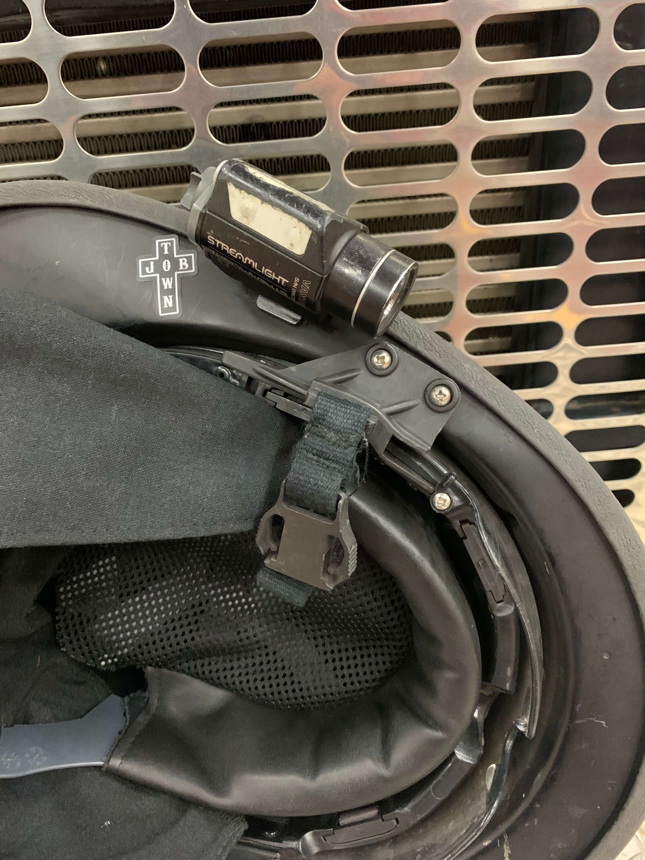 Jobtown Firefighting Sticker - Etsy Canada