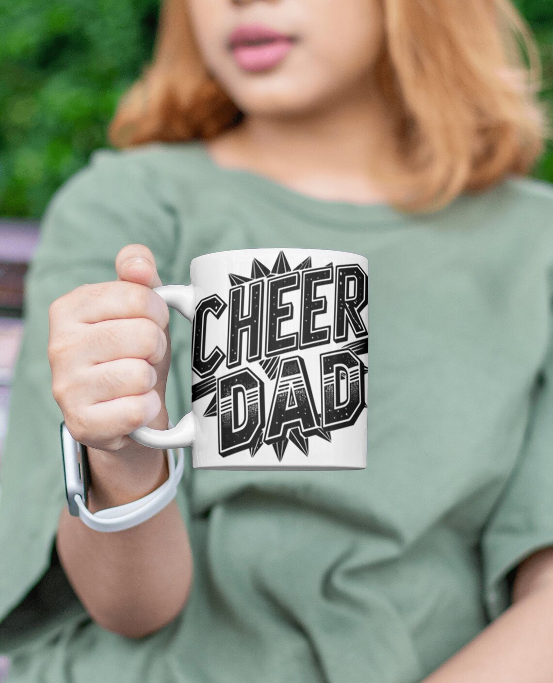 Cheer Dad Varsity SVG, PNG, EPS (digital Download) - Etsy
