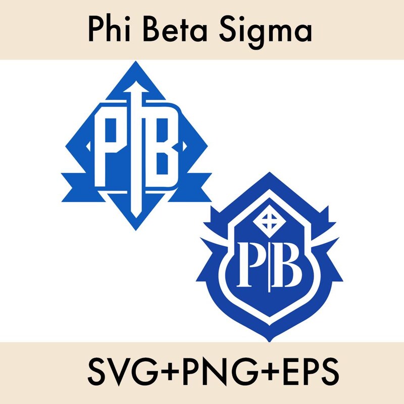 Zeta Phi Beta Shield - Etsy