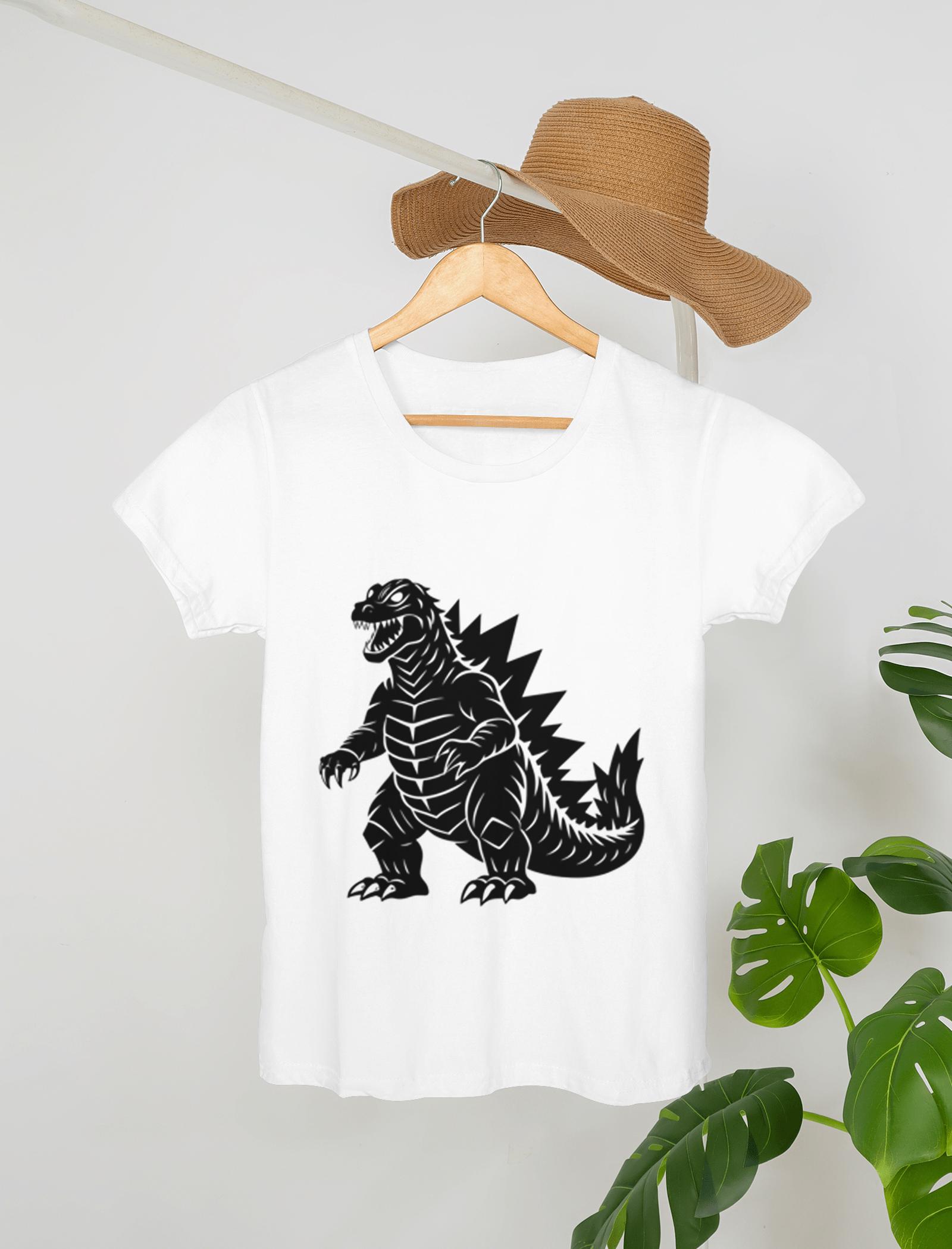 Godzilla Silhouette, Godzilla Svg Bundle, Godzilla Clipart, Godzilla ...