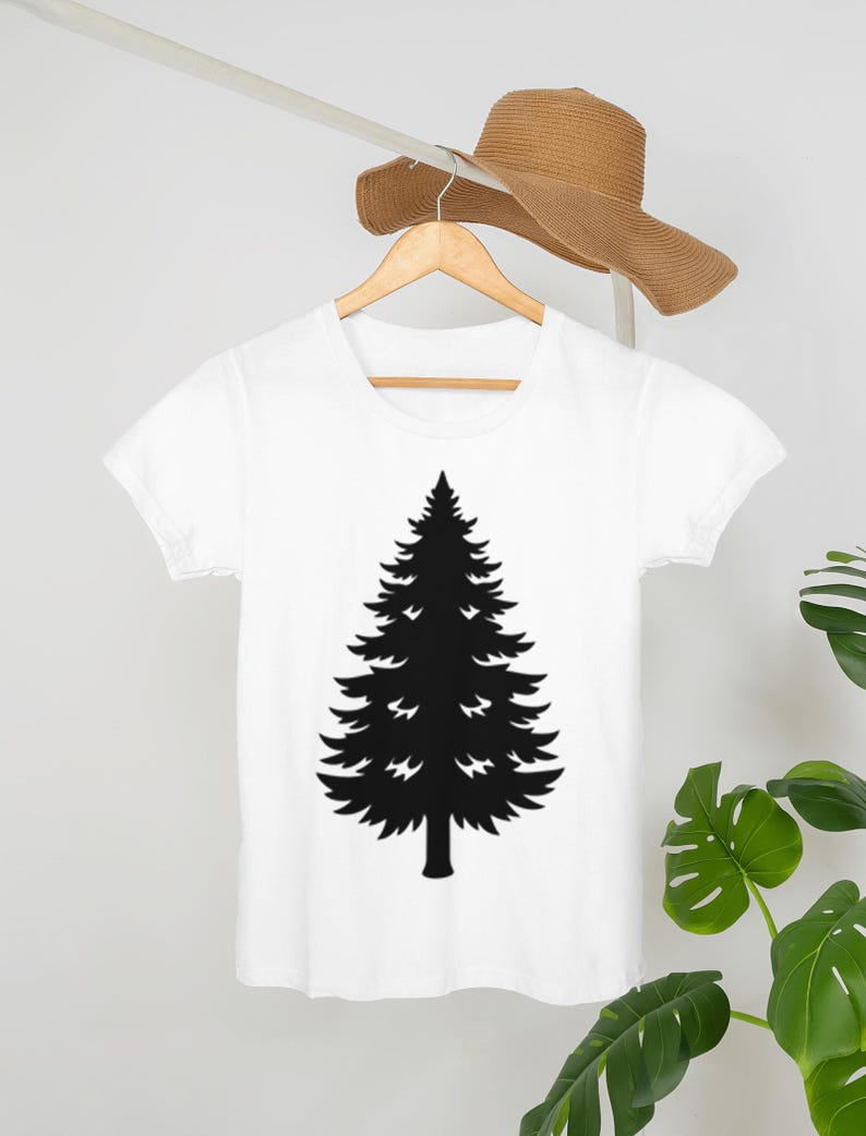 Forest Svg Bundle, Pine Trees Svg, Pine Forest Svg, Tree Svg, Tree Silhouette Svg, Pine Tree ...