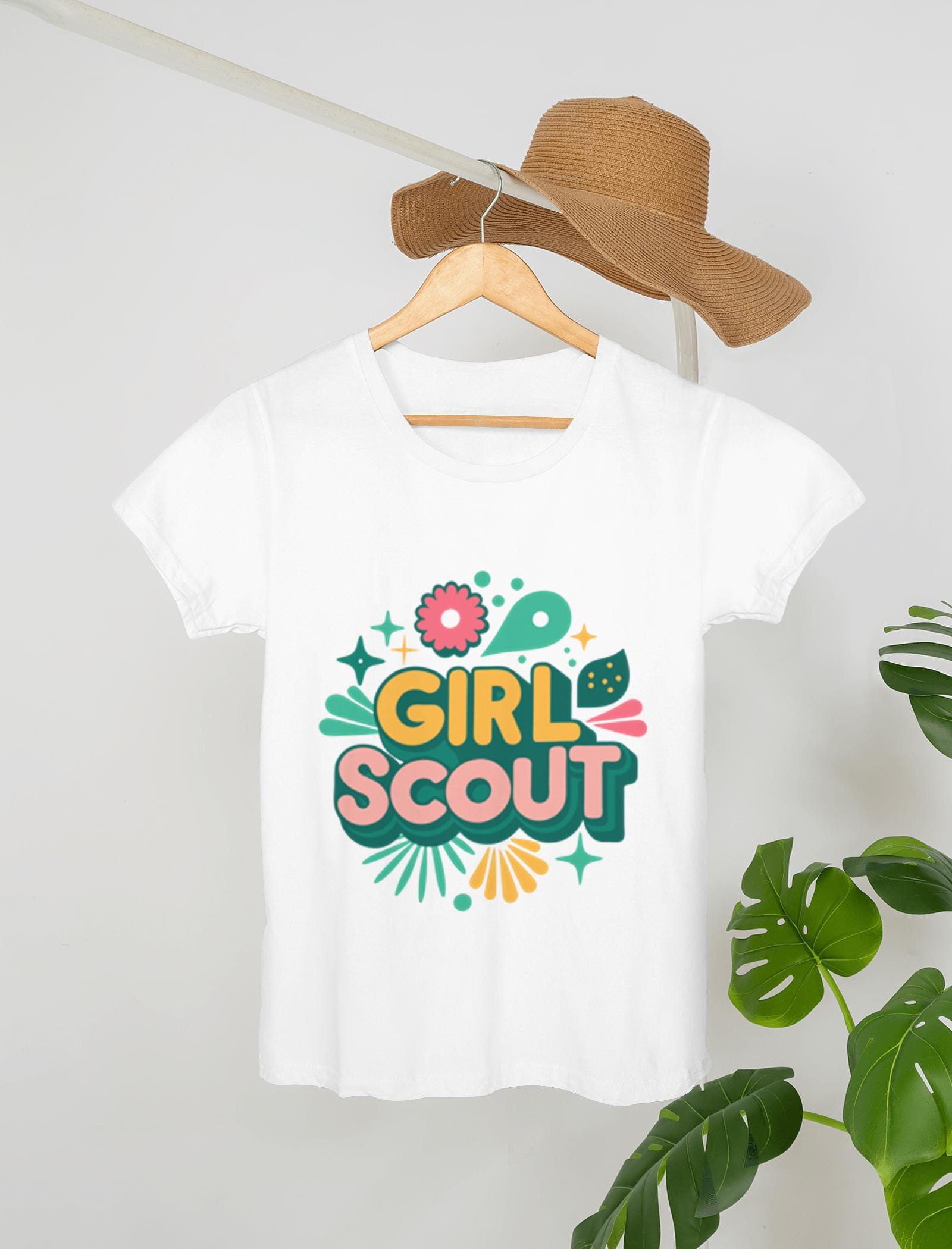Girl Scout 1 Svg,girl Scout Make New Friends SVG, Girl Scouts ...