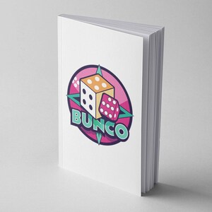 Dice Svg File, Bunco Svg, Bunco Monogram, Piece Love Bunco Svg, Casino ...