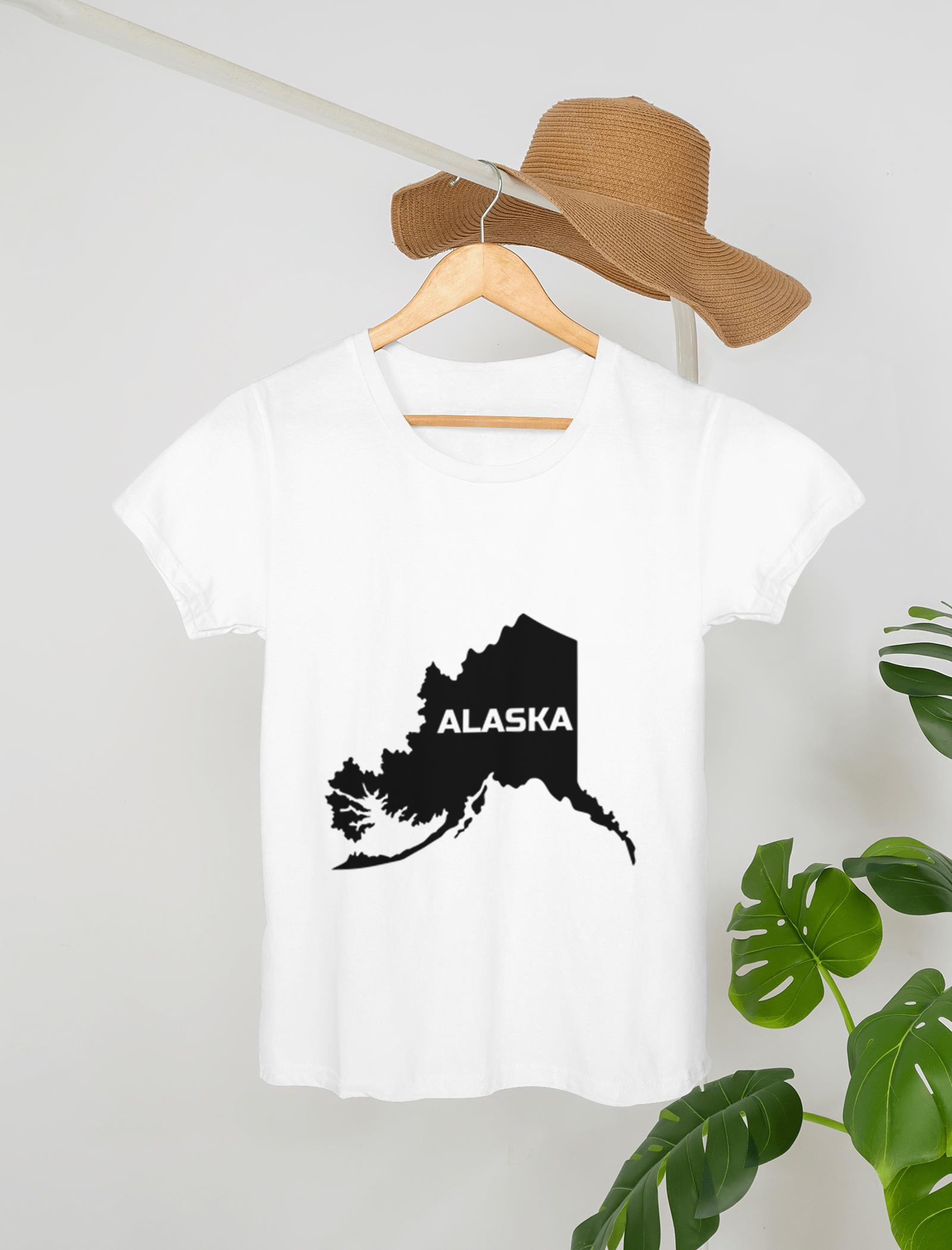 Alaska State SVG, Cut File, Cricut, Clip Art, Commercial Use ...