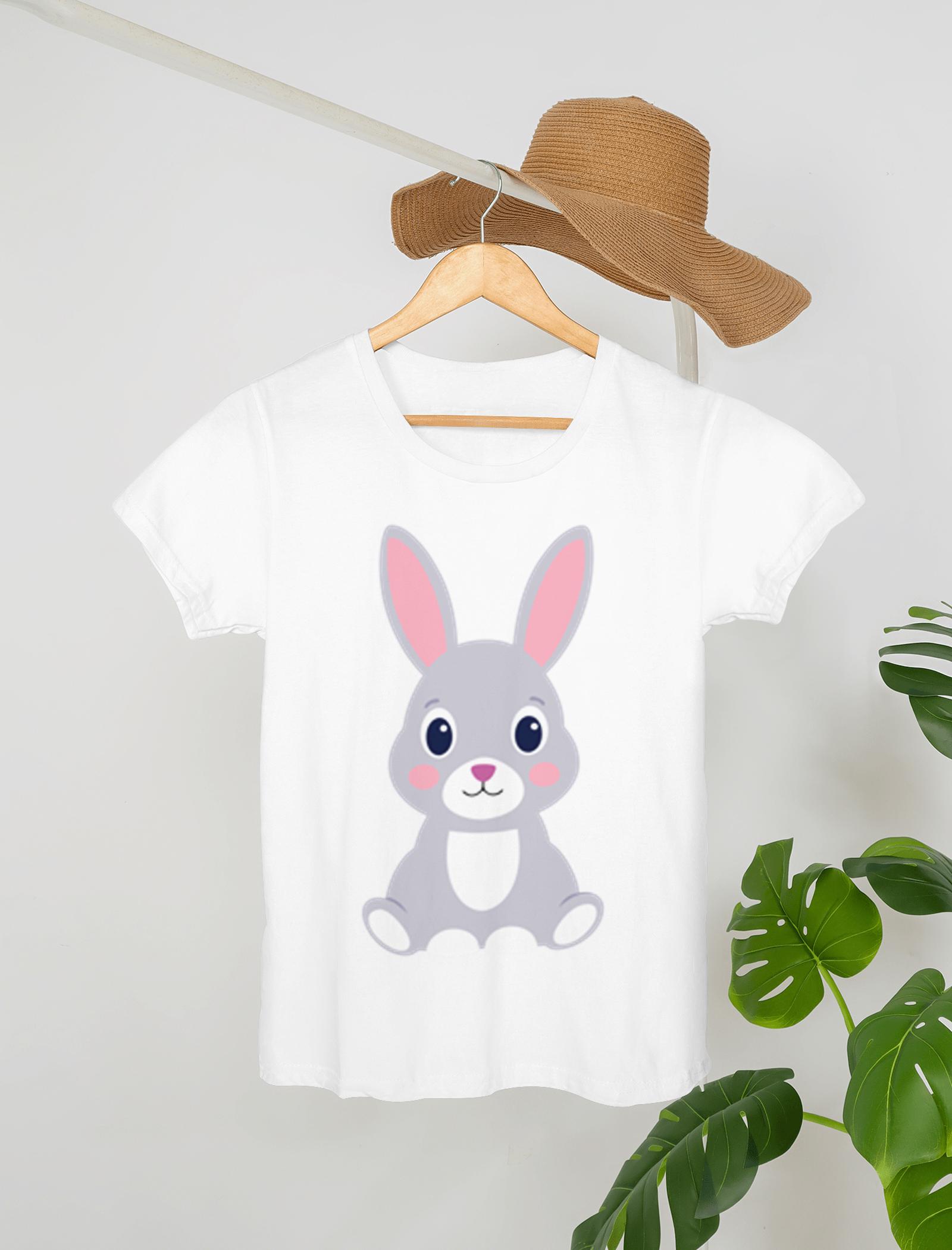 Rabbit Svg Clipart, Rabbit Svg Silhouette, Rabbit Cut Files, Bunny ...